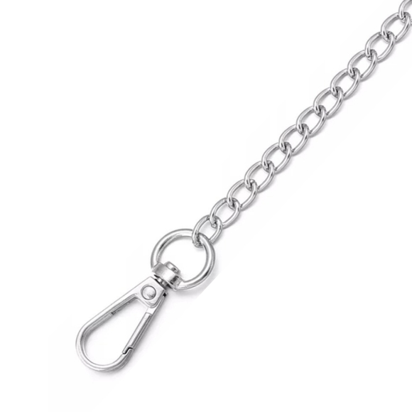 Bags | Crossbody Purse Chains Or Replacement Straps 47 Nwt | Poshmark